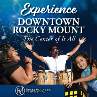 Downtown Rocky Mount